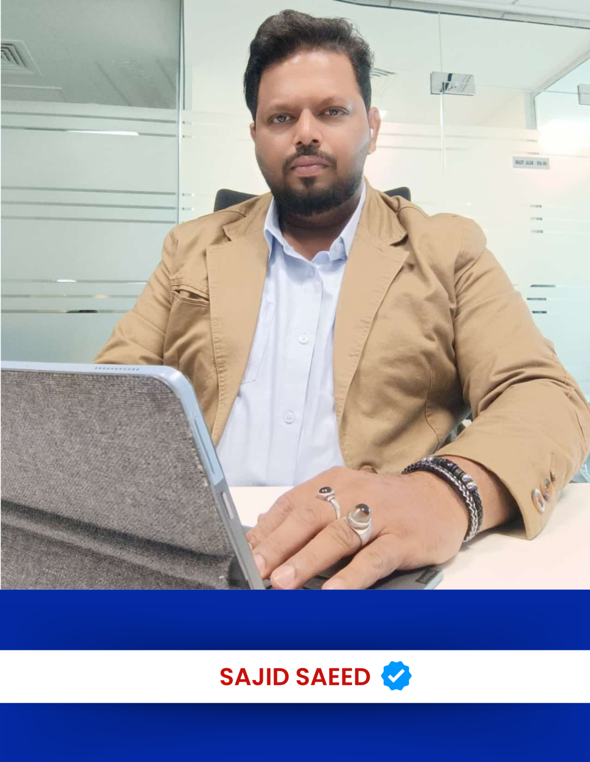 VERIFY AGENTS – Rapidline