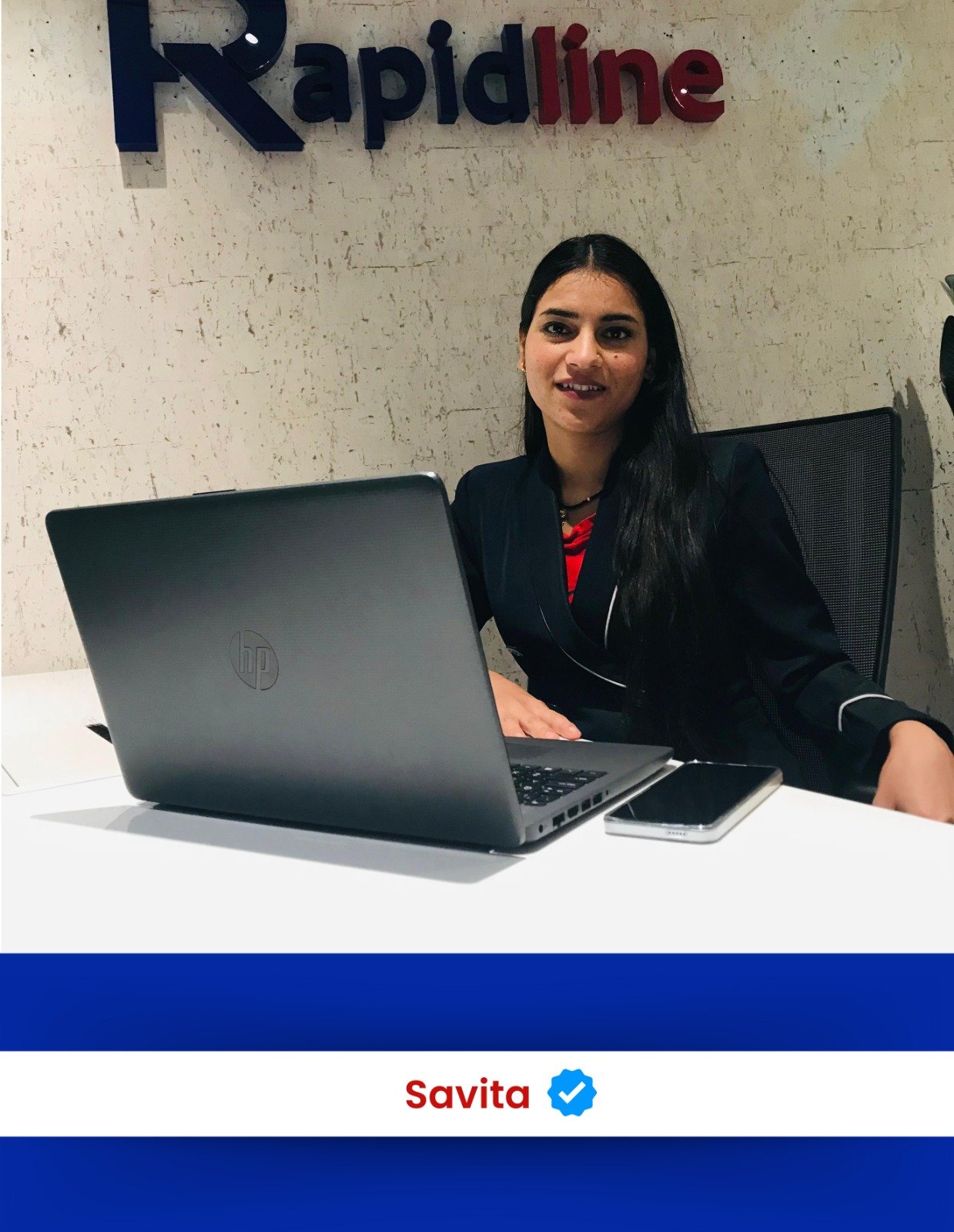 VERIFY AGENTS – Rapidline